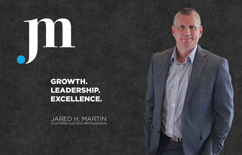 Jared H. Martin - Jared H. Martin Resume